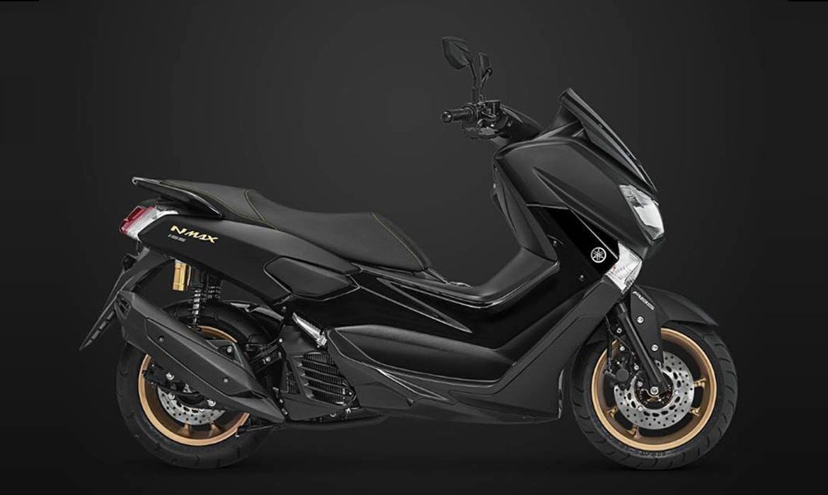 Banyak Digunakan di Jakarta, Inilah Kelebihan dari Motor Nmax 2018 ...